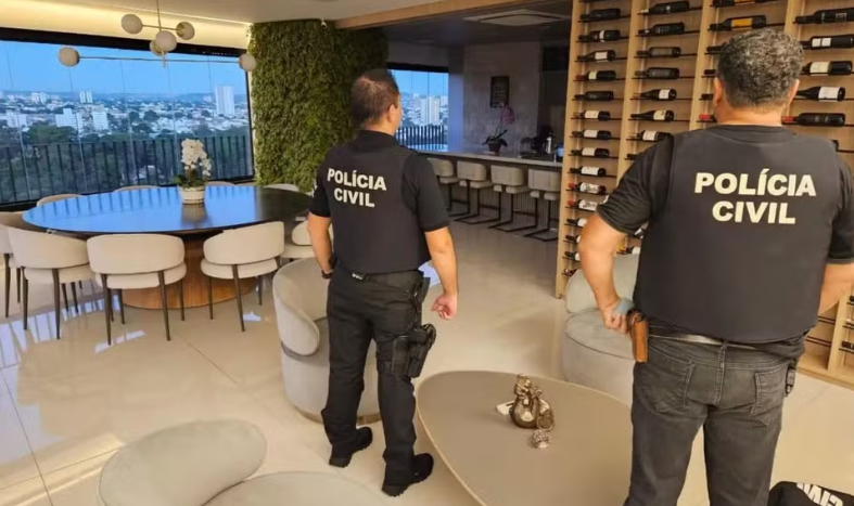 Operação Prende Empresários Suspeitos De Sonegar Impostos E Causar
